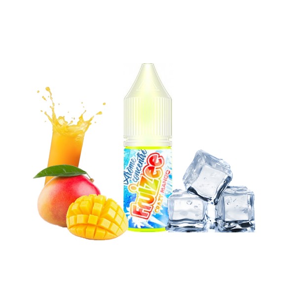 CONCENTRÉ CRAZY MANGO - DIY/AROMES CONCENTRES - cazavape
