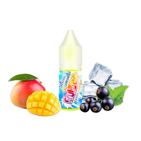 CONCENTRÉ CASSIS MANGUE - DIY/AROMES CONCENTRES - cazavape
