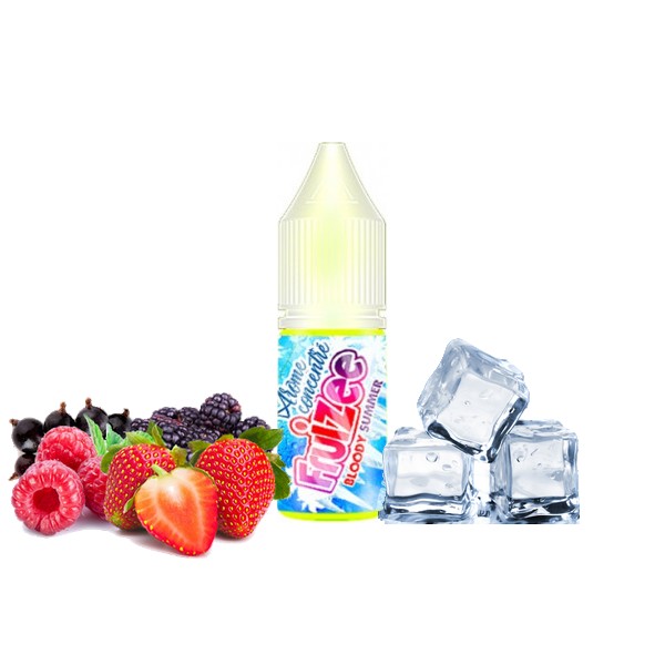 CONCENTRÉ BLOODY SUMMER - DIY/AROMES CONCENTRES - cazavape