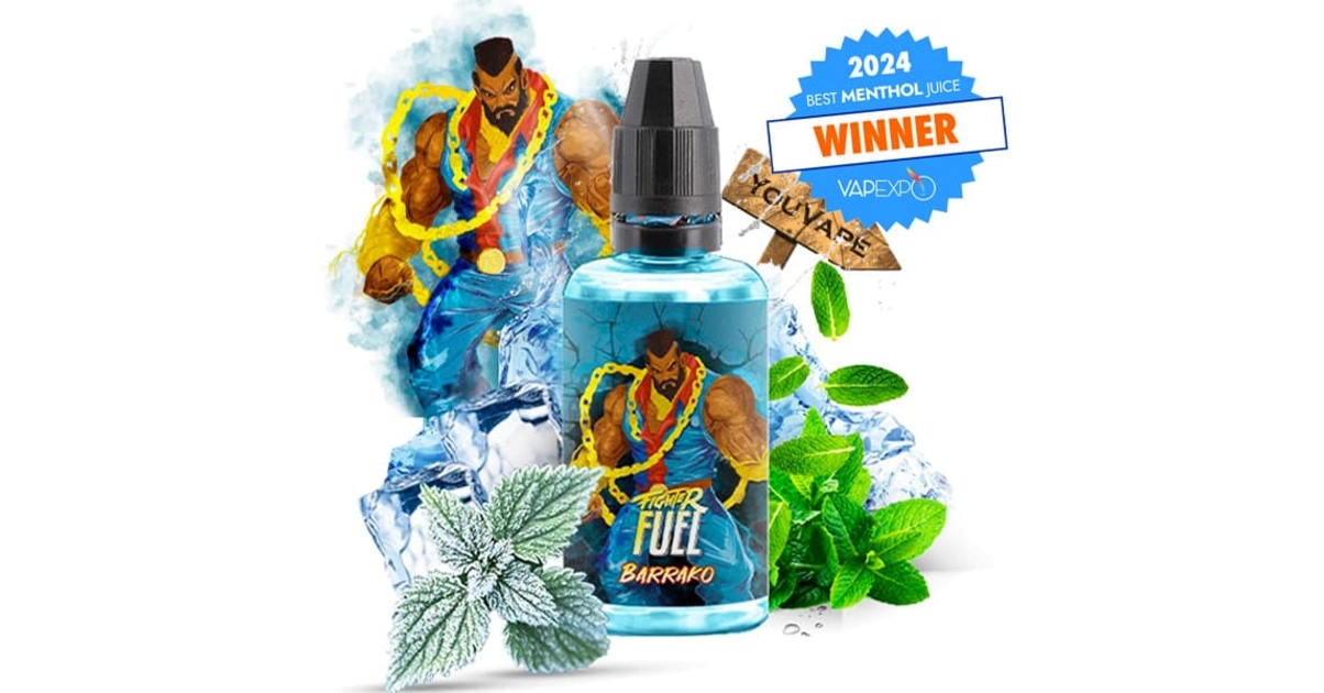 CONCENTRÉ BARRAKO - DIY/AROMES CONCENTRES - cazavape