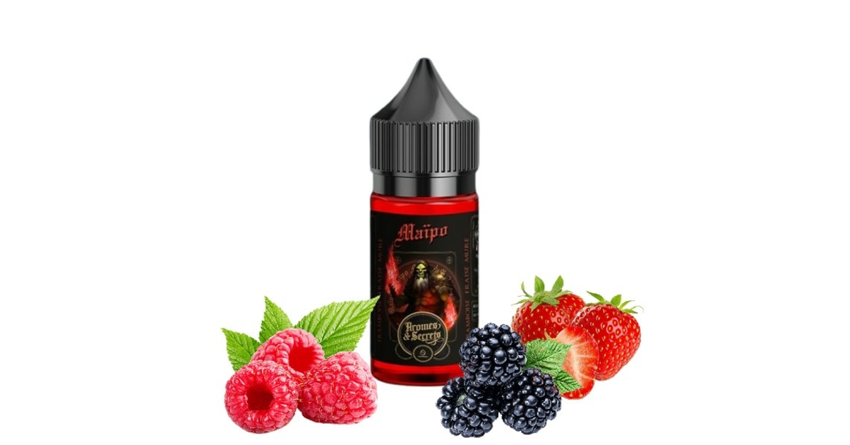 CONCENTRÉ MAÏPO - DIY/AROMES CONCENTRES - cazavape