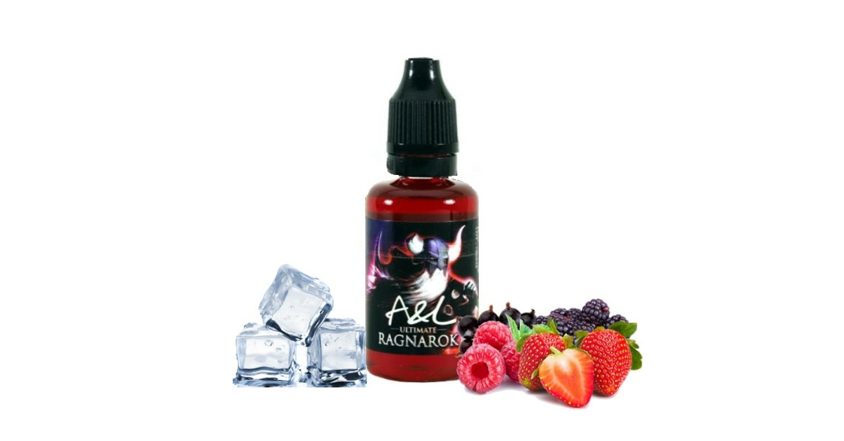 CONCENTRÉ RAGNAROK - DIY/AROMES CONCENTRES - cazavape