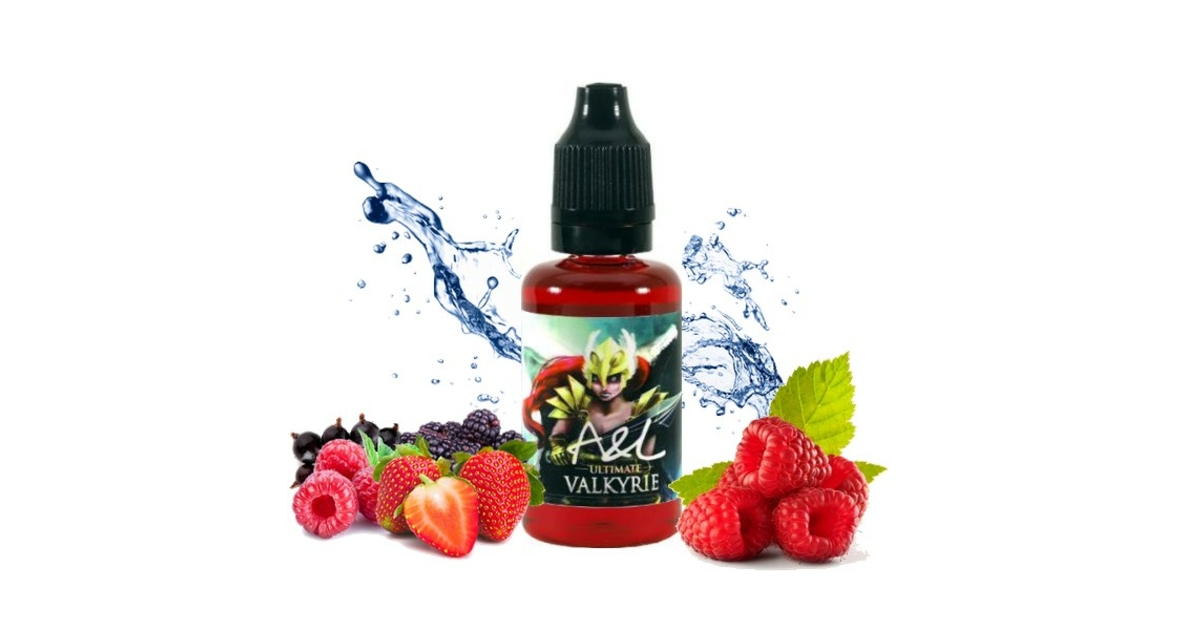 CONCENTRÉ VALKYRIE - DIY/AROMES CONCENTRES - cazavape