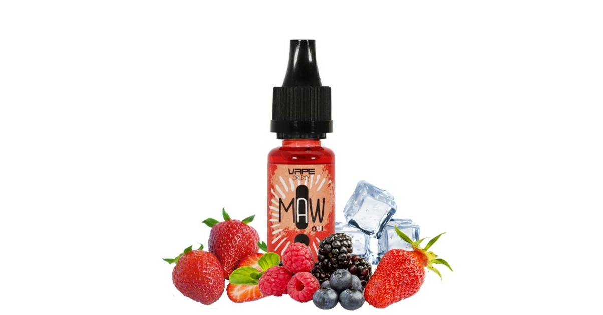 CONCENTRÉ MAW OUI - DIY/AROMES CONCENTRES - cazavape