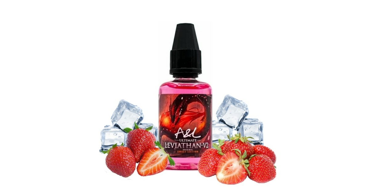 CONCENTRÉ LEVIATHAN V2 - DIY/AROMES CONCENTRES - cazavape