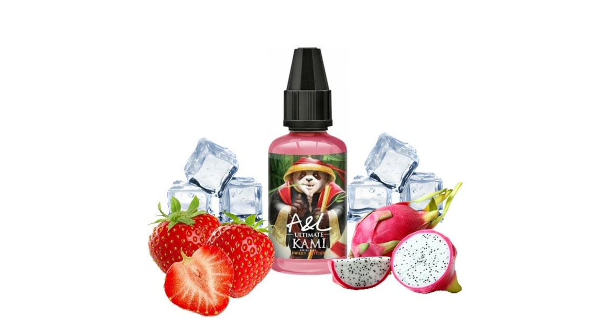 CONCENTRÉ KAMI - DIY/AROMES CONCENTRES - cazavape