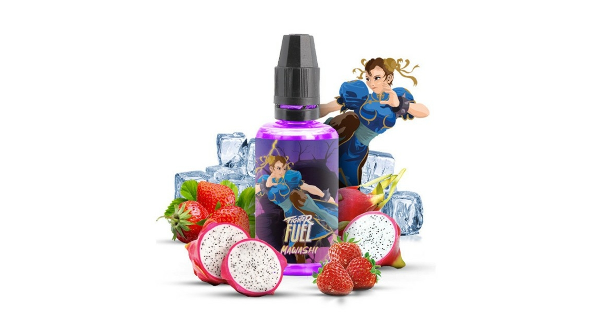 CONCENTRÉ MAWASHI - DIY/AROMES CONCENTRES - cazavape