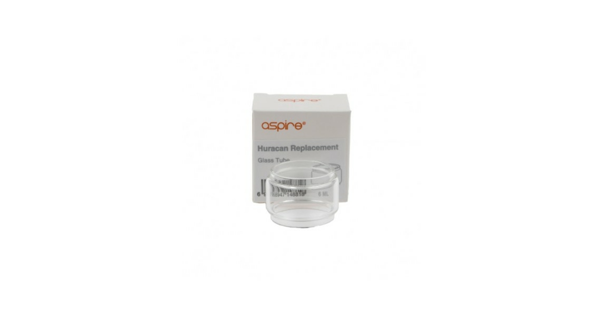 PYREX HURACAN TANK - RÉSERVOIR ET PYREX - cazavape
