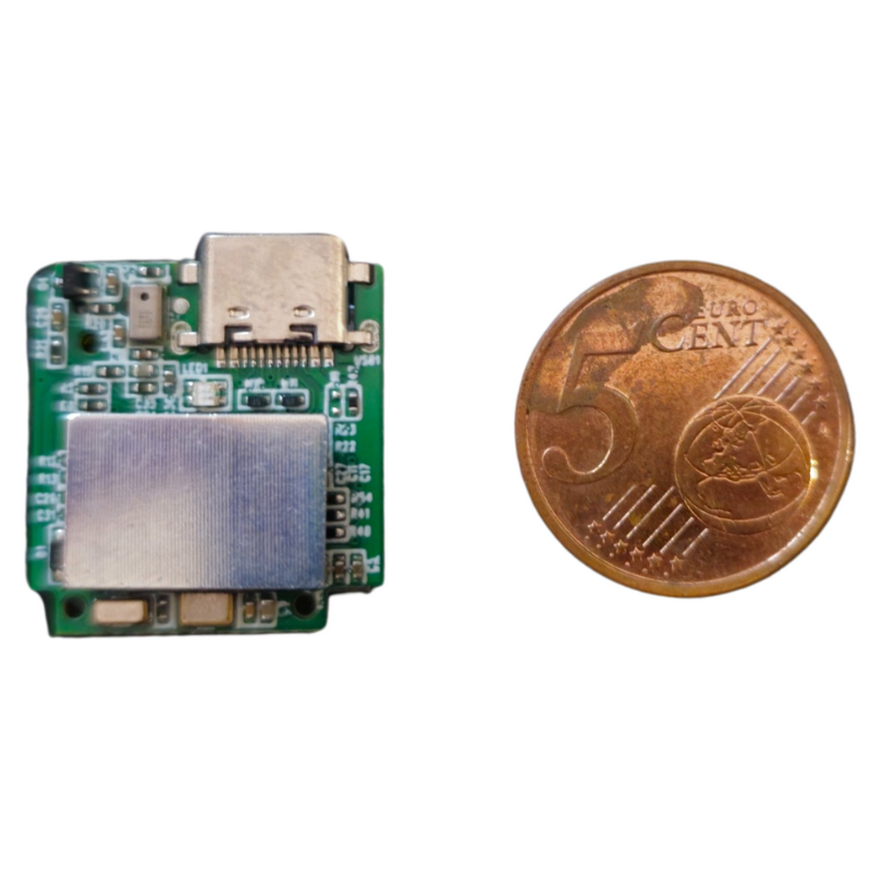 PRO-X1 Local Spy Recording Microphone - Europe Connection