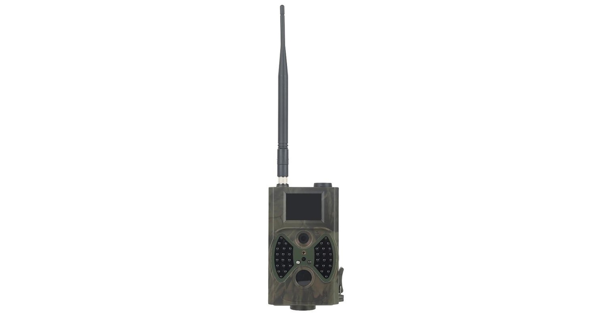 2G GSM Trail Camera - Europe Connection