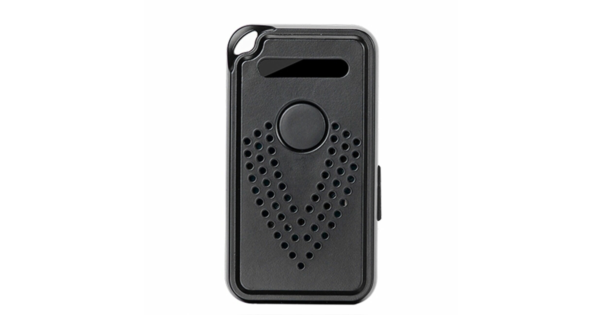 Wi-Fi Spy Microphone with Live Listening PRO-W1 - Europe Connection