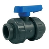 MMSC - Vanne PVC pression à coller DM50 FF