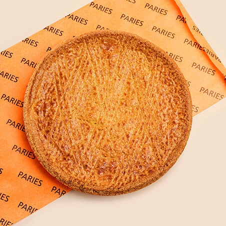 Commandez notre Gâteau Basque CERISE Maison PARIES chez Les Délices de ...