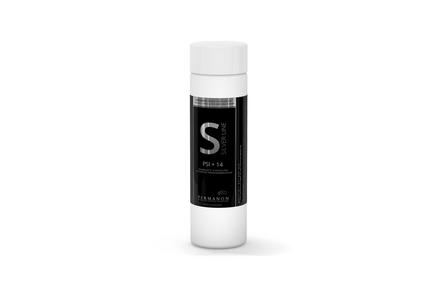 SILVERLINE PRO (concentré) - Protection/Concentré - permanon-france