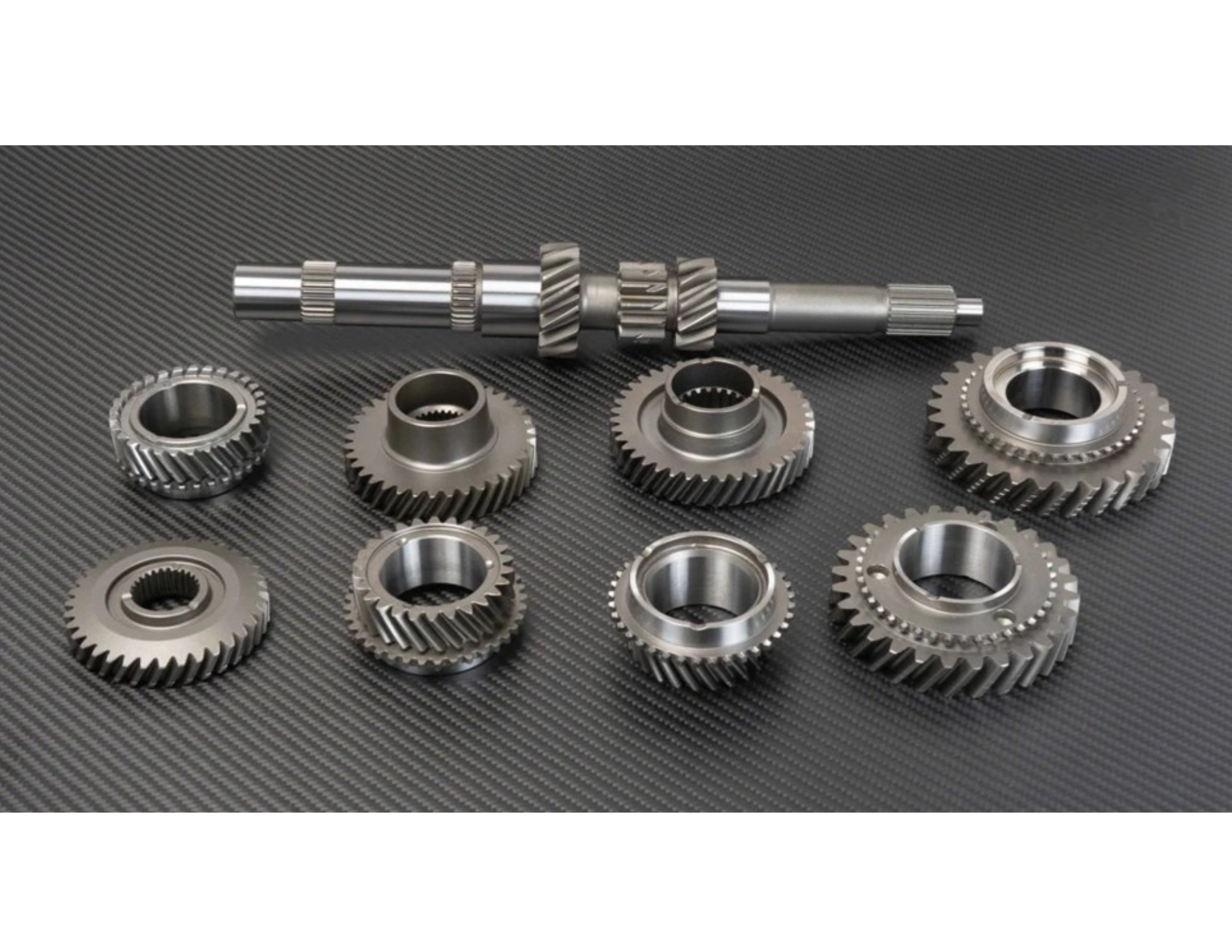 Kit pignonnerie Honda B16 3e/4e/5e rapports rapprochés | PIKAMOTORS