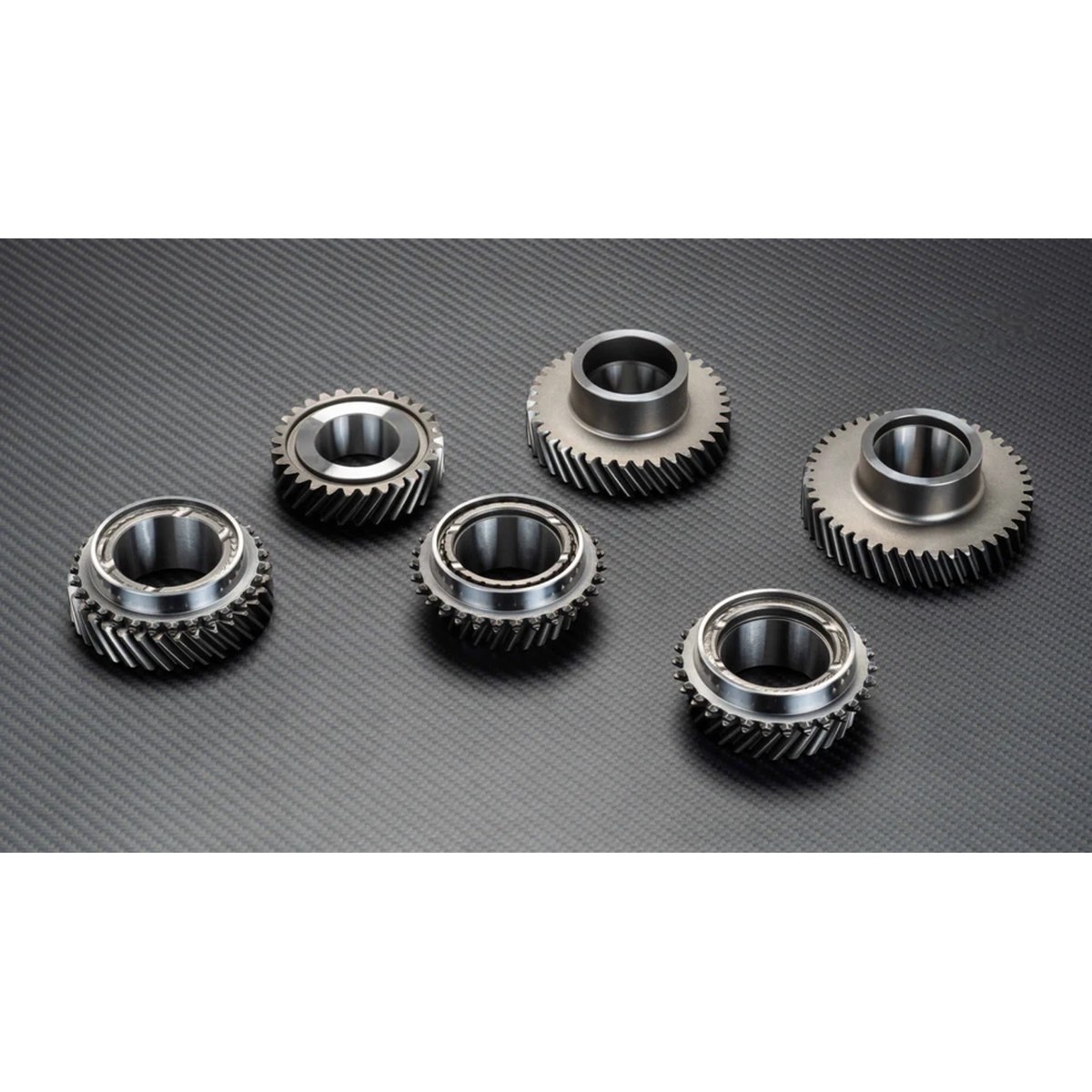 Kit pignonnerie Ford Focus MTX75 3e→5e rapports rapprochés | PIKAMOTORS