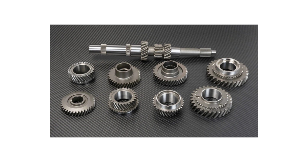 Kit pignonnerie Honda B16 3e/4e/5e rapports rapprochés | PIKAMOTORS