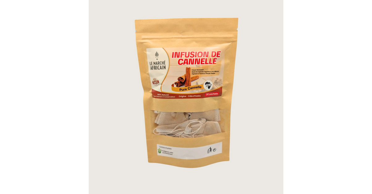 Infusion de Cannelle – Digestion & équilibre glycémique