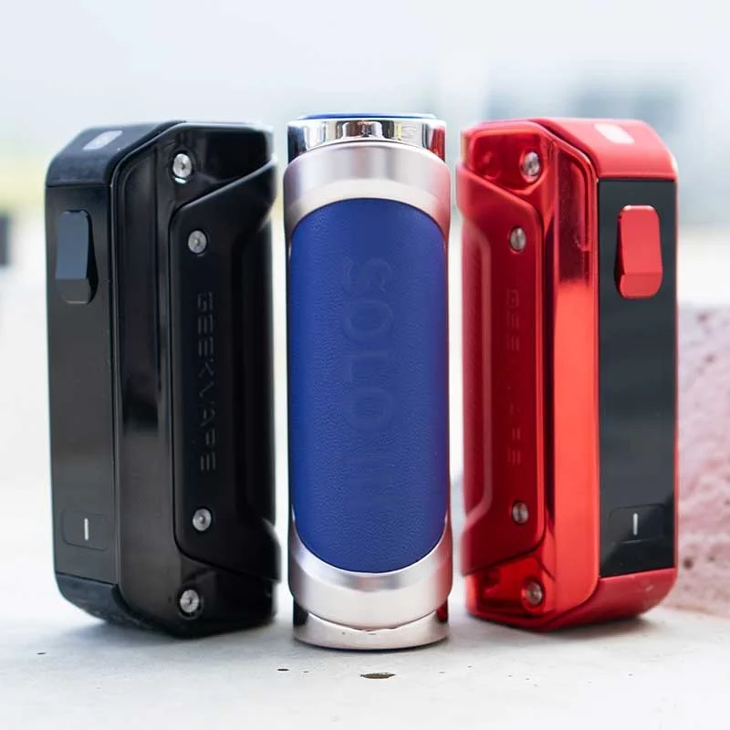 Box Aegis Solo 3 Geekvape