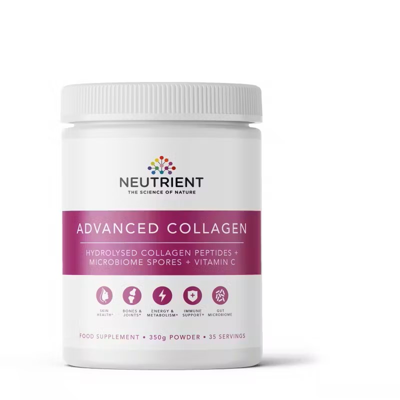Collagène Avancé Neutrient™ - Renforcement et Vitalité