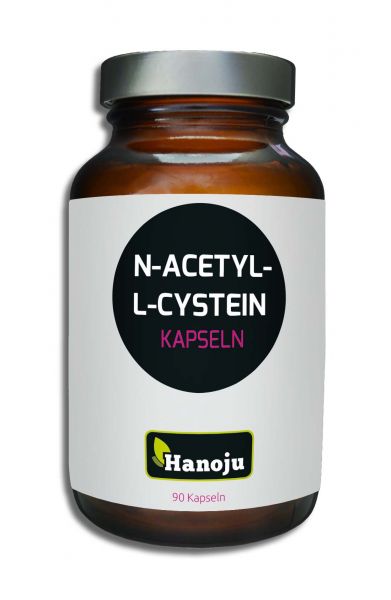 NAC - N-Acetyl / L-Cysteine - 300 mg - 90 gélules - Compléments ...