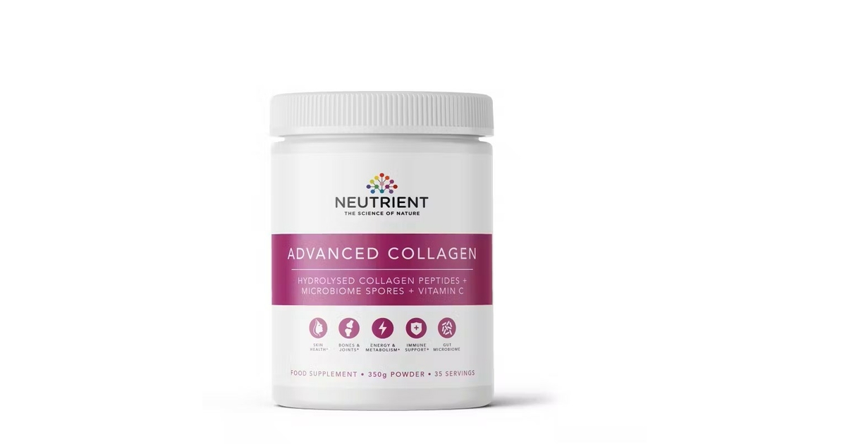 Collagène Avancé Neutrient™ - Renforcement et Vitalité