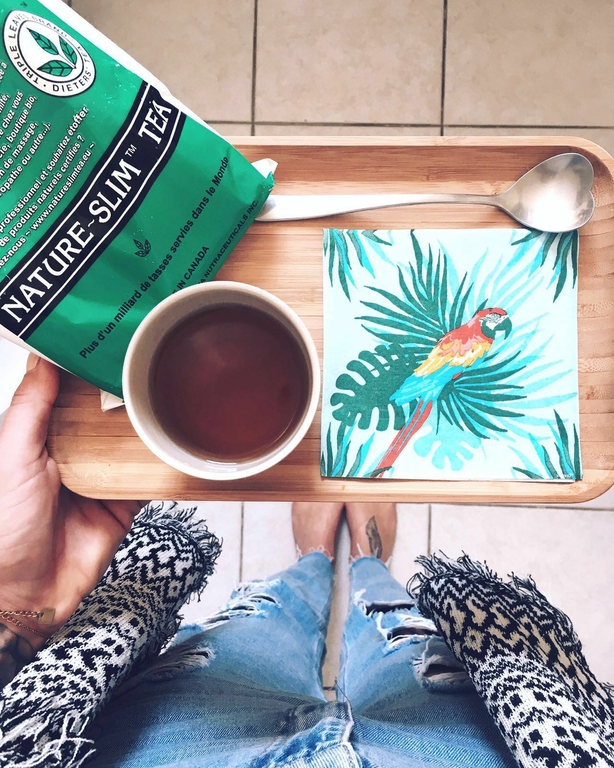 Nature Slim Tea Extra Fort - Nature Slim Tea - sante-bio