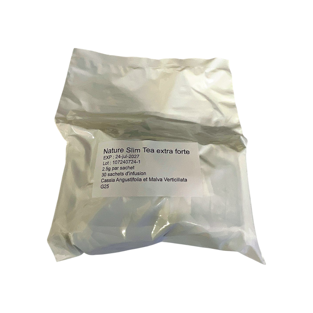 Thé Nature Slim Extra Fort - Perte de Poids Naturelle