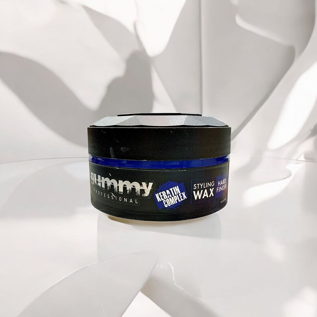 Cire Coiffante Gummy Hard Finish Keratin Complex