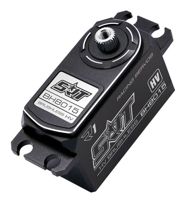 SRT servo Low Profile Brushless 13.0kg/0.05sec @7.4V, BH8015 ...