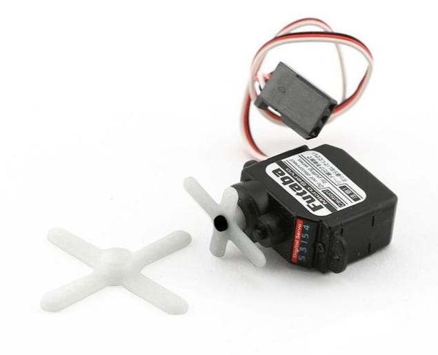 FUTABA Micro servos S3154 - Radiocommandes / Servos/Servos - power-racing