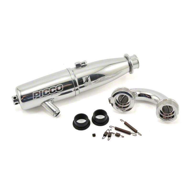 Picco Résonateur Complet Buggy 1/8 EFRA 2099, PIC9579 - Moteurs Thermiques/Echappements ...