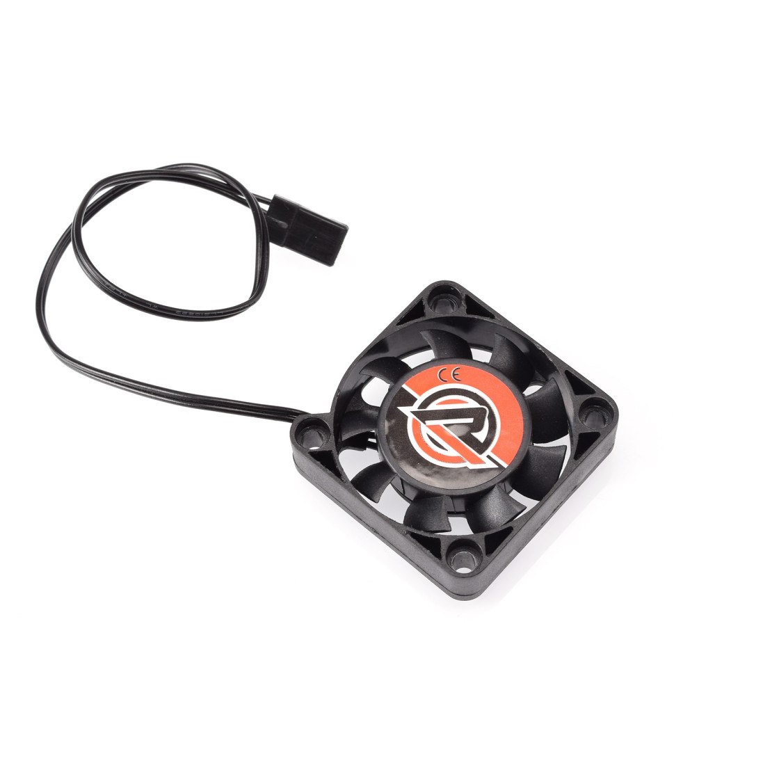 RUDDOG Fan 40mm with 240mm black wire, RP-0094 - Moteur / Variateur ...