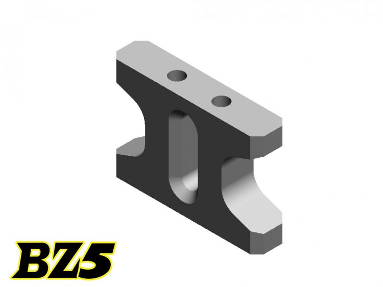 ATOMIC BZ5 Battery Mount Base, BZ5-39 - Pièces et Options Miniz/ATOMIC ...