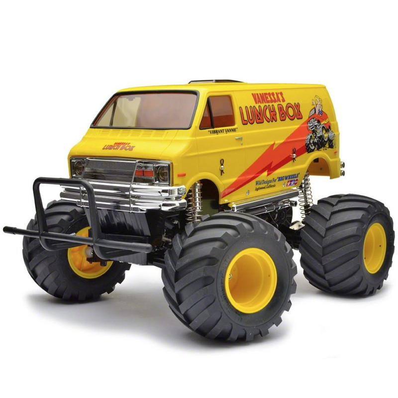Voiture TAMIYA - powerracing