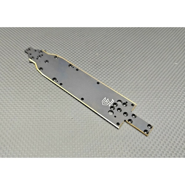 GL RACING FORMULA ONE Châssis en laiton, GL-FO-OP-013 - Pièces et ...