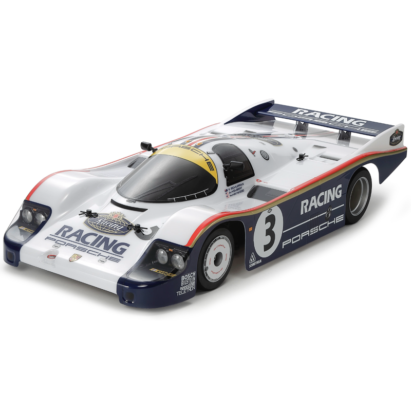 Tamiya Vintage Porsche 956 1982 KIT 47508 - Piste/Piste 1/10 - powerracing