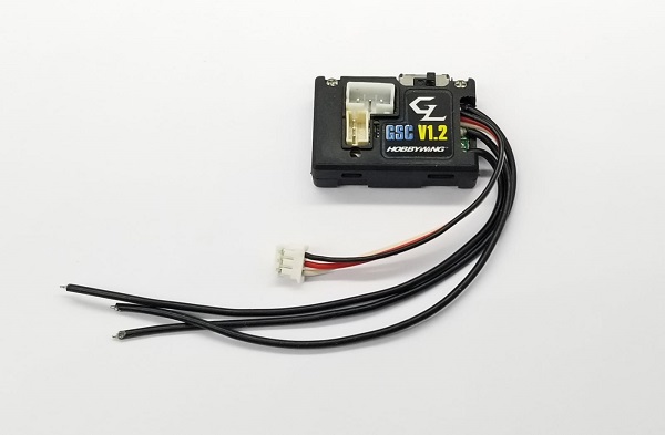 GL Racing ESC V1,2 GLF F1, GLF-S-015 - Moteur Miniz et Accessoires ...