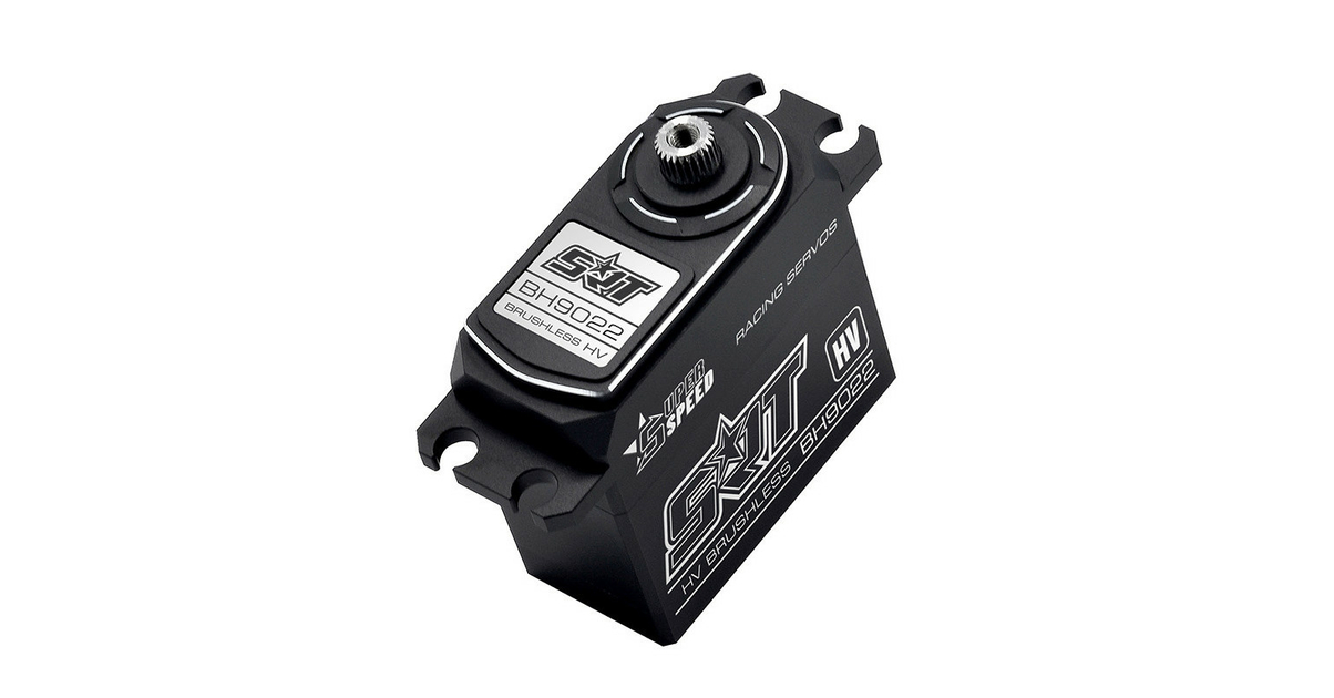 SRT Servo BH9022 HV Brushless, BH9022 - Radiocommandes / Servos/Servos ...
