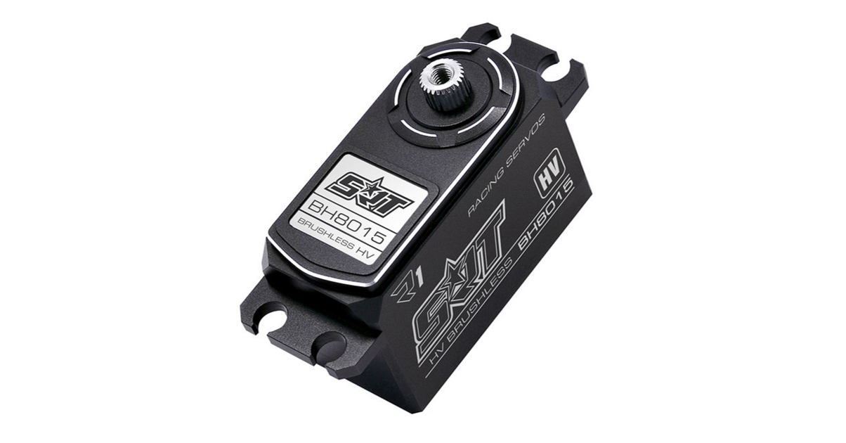SRT servo Low Profile Brushless 13.0kg/0.05sec @7.4V, BH8015 ...