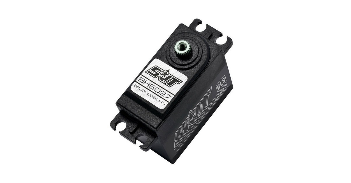 SRT Servo BH6027 Brushless 25Kg 0.08sec, BH6027 - Radiocommandes ...