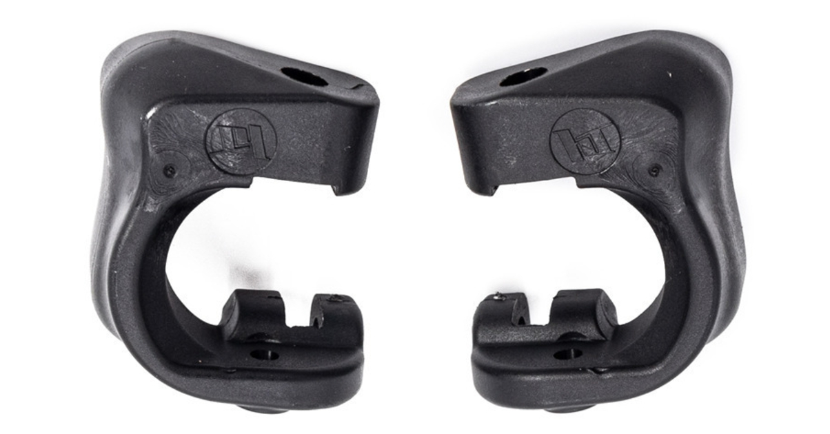 HOBBYTECH Etriers avants Rogue Terra, ROG-021 - Pièces Hobbytech/ROGUE ...