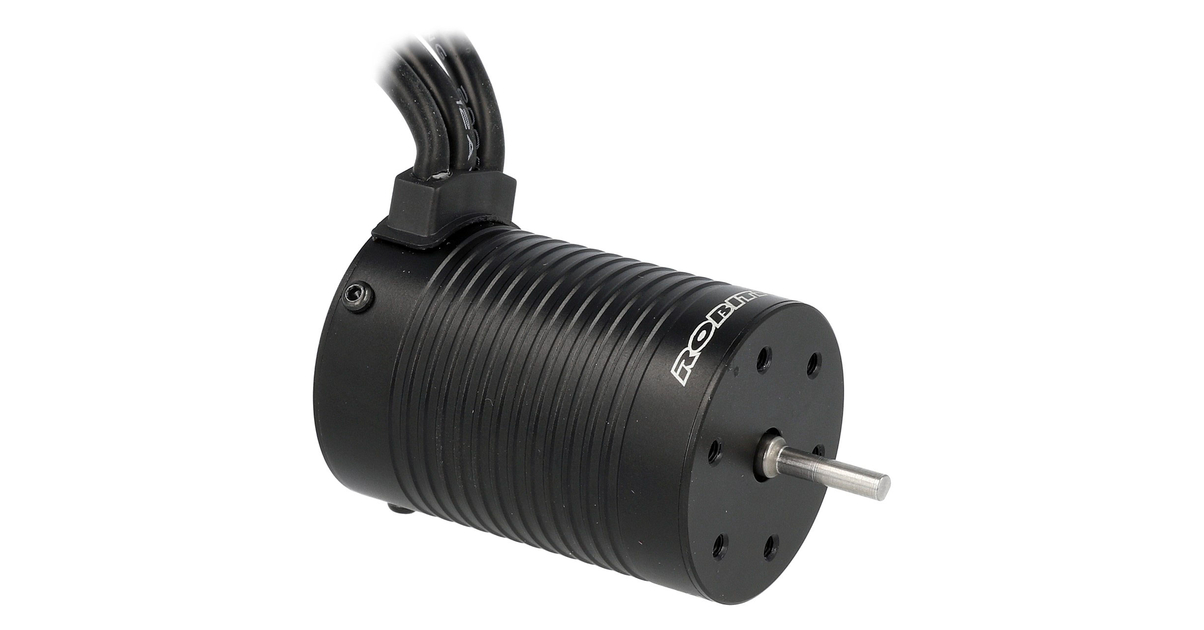 Robitronic Razer ten Brushless Motor 3652 3250kV, R01231 - Moteur ...