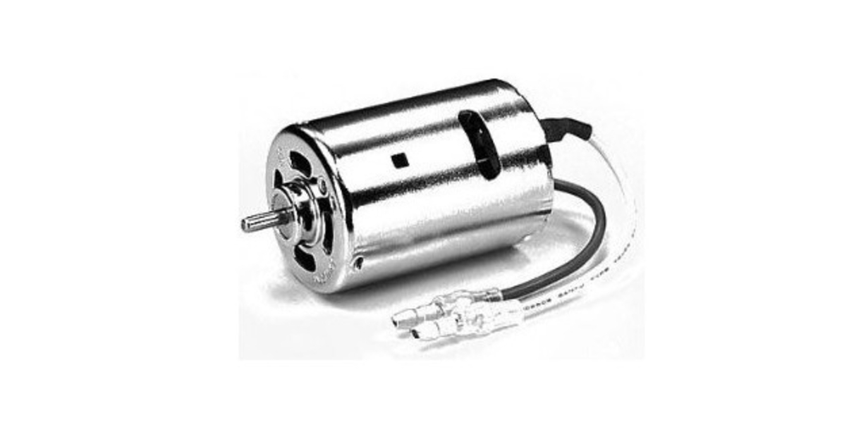 Tamiya Moteur 540-J 27T 53689 - Moteur / Variateur/Moteurs Electriques ...