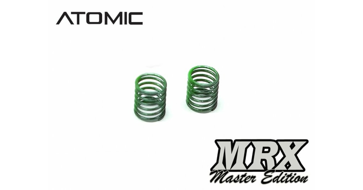 ATOMIC Ressorts latéraux (Soft - Vert), MRXME-UP01S - Pièces et Options ...