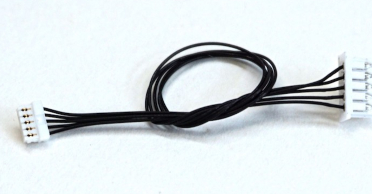 DXR Cable Sensor Moteur DXR / Team power/gl racing/Atomic, CAB-TPS ...