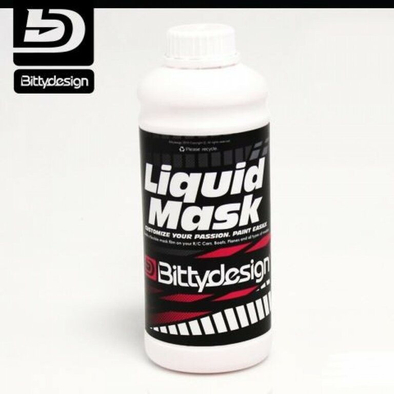BITTYDESIGN Masque liquide 1kg, BDLM-32 - Carrosseries / Peintures ...