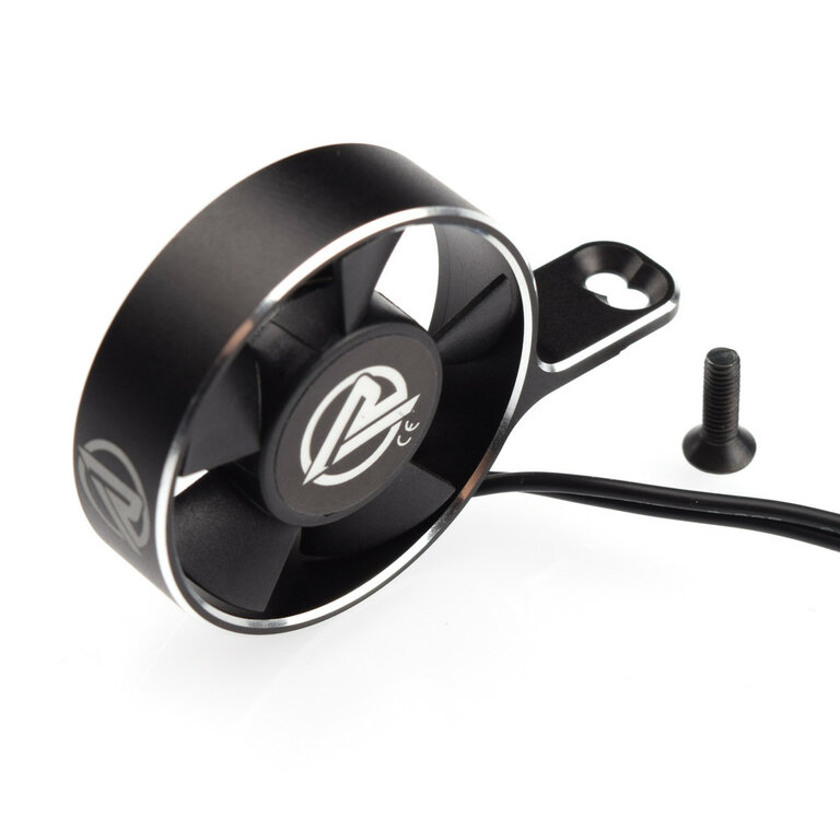 RUDDOG 35mm Aluminium HV 4wd Direct Mount Fan (B74 | XB4 | 22X-4 | MO2 ...