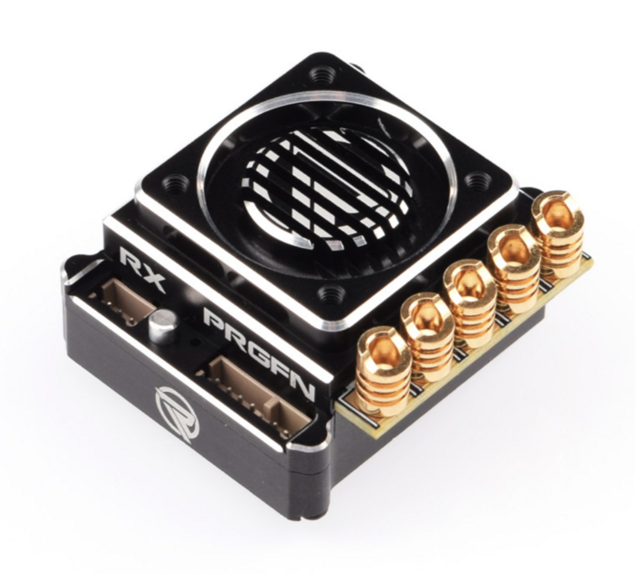RUDDOG Racing RXS variateur brushless, RP-0500 - Moteur / Variateur ...