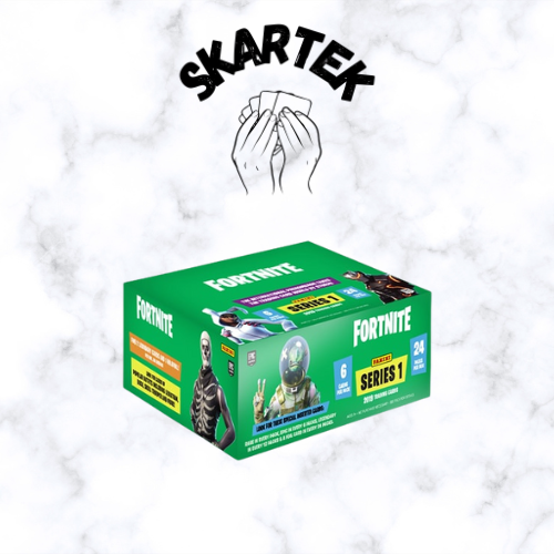 Panini Fortnite Series 1 - Hobby Box